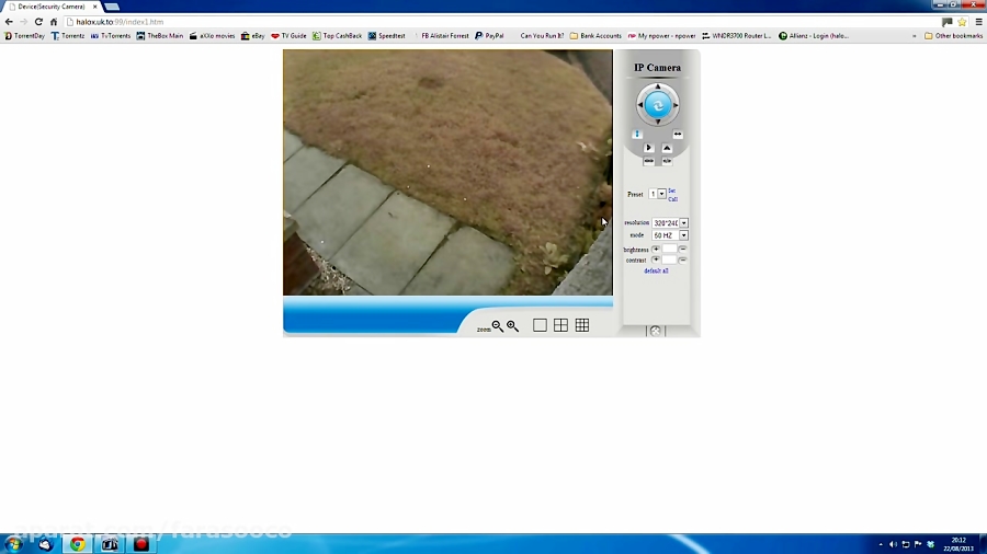 The Complete Wifi IP Camera Set up. From initial plug in to DNS, FTP ...