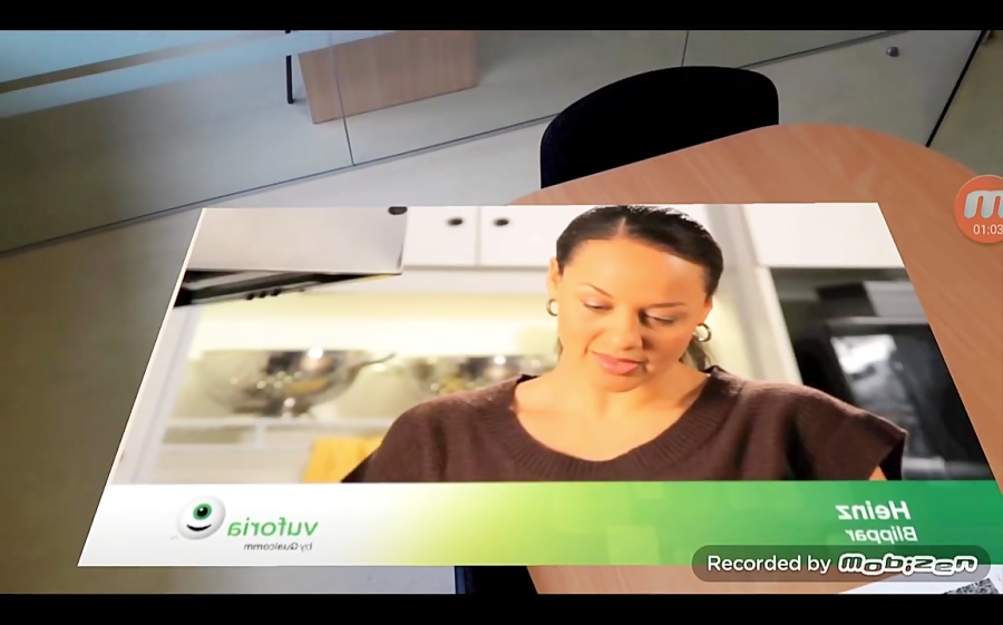 Augmented Reality Tutorial No. 38: Augmented Reality and Scaling Video Playback using Vuforia