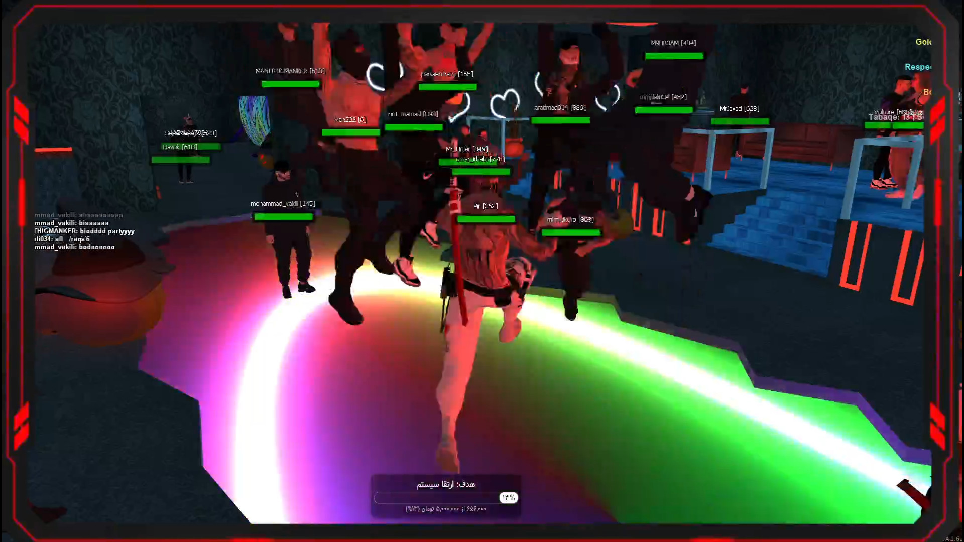 جشن هالووین IRAN MTA