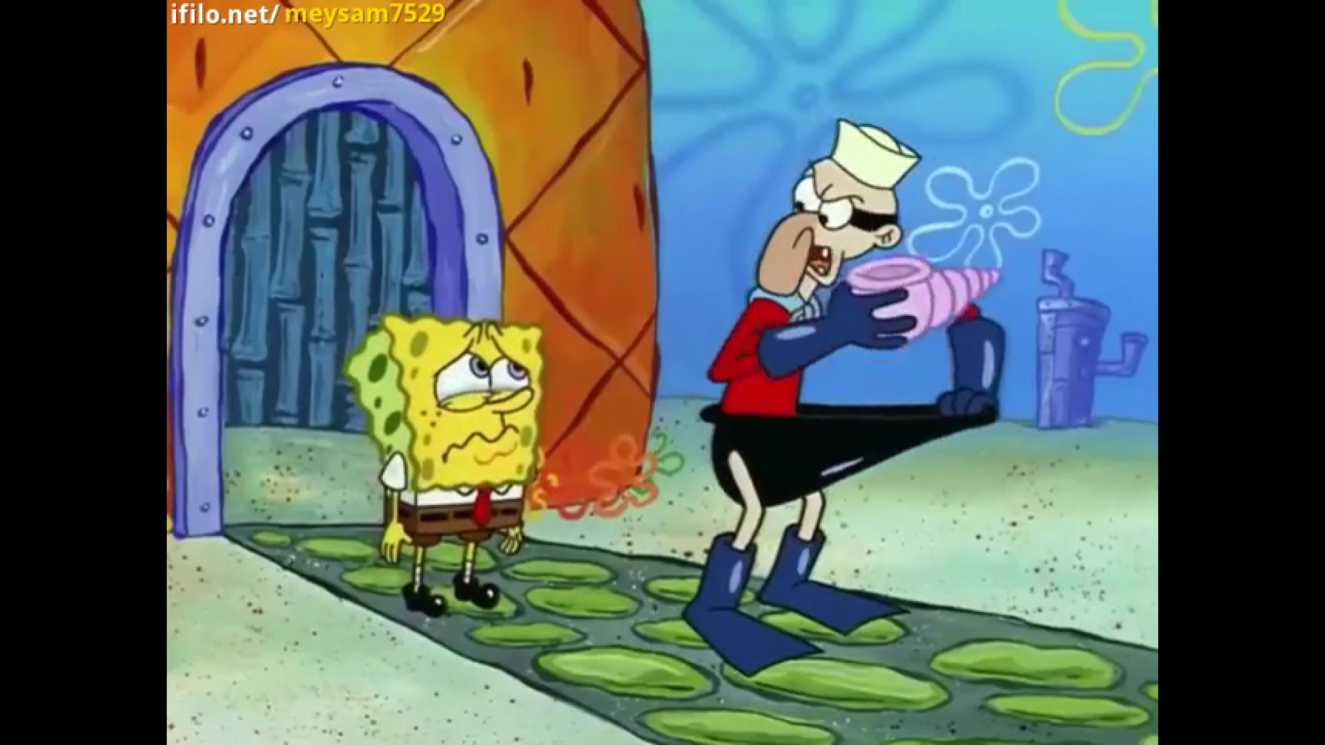 انیمیشن باب اسفنجی SpongeBob ؛دوبله فارسی