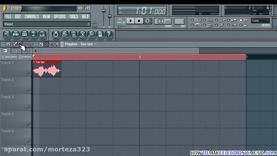 How To Create Reverse Reverb Effect