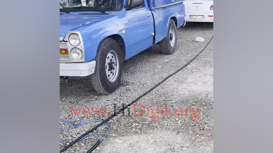 دوربین مداربسته پلاک خوان داهوا با کیفیت عالی