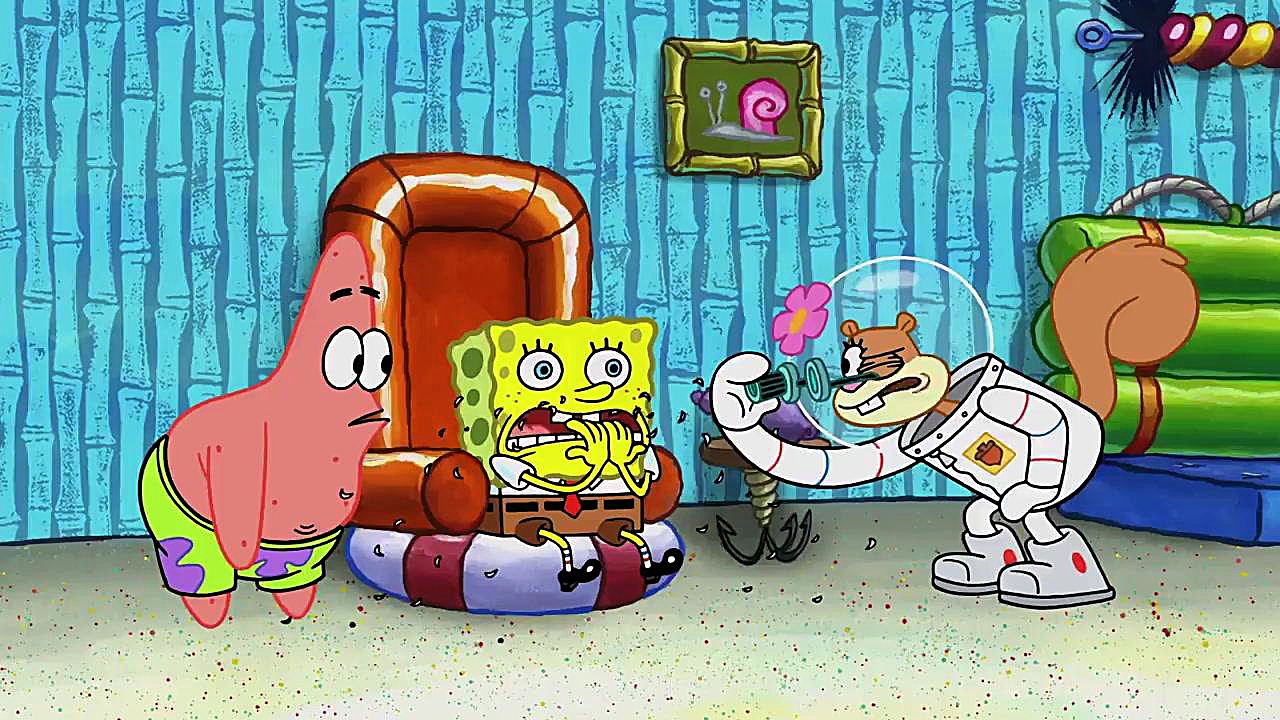 انیمیشن باب اسفنجی SpongeBob ؛دوبله فارسی_