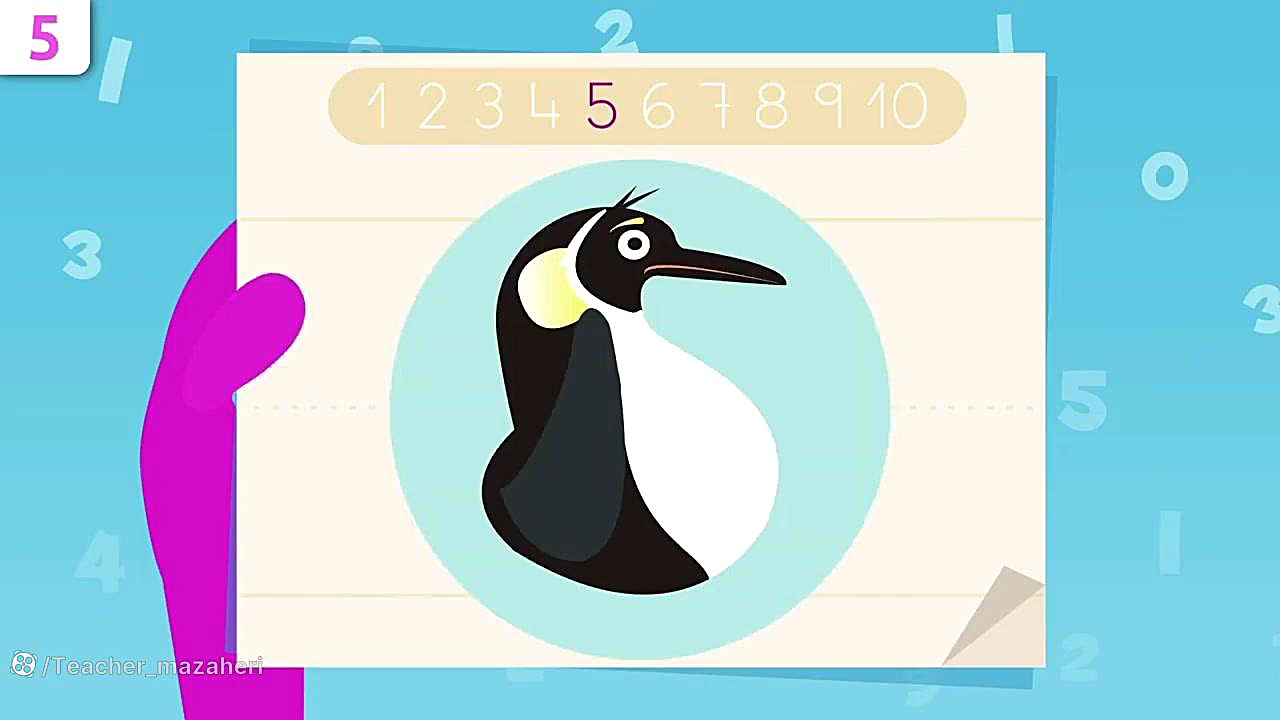 Learn how to write 1_10