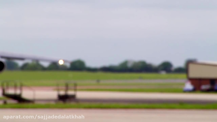 US Air force C-5 Galaxy JUST AS GOOD as the Airbus A380