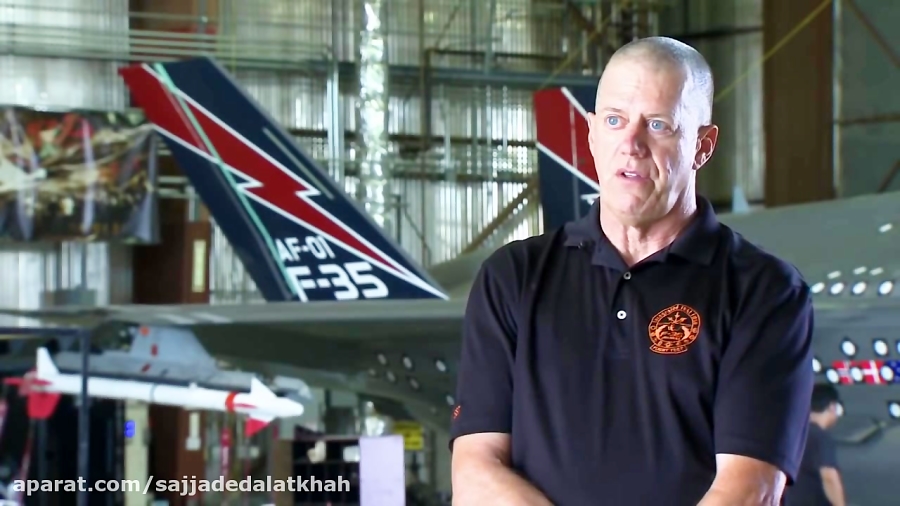 Lockheed Martin - F-35A Stealth Fighter First AIM-120 AMRAAM Launch ...