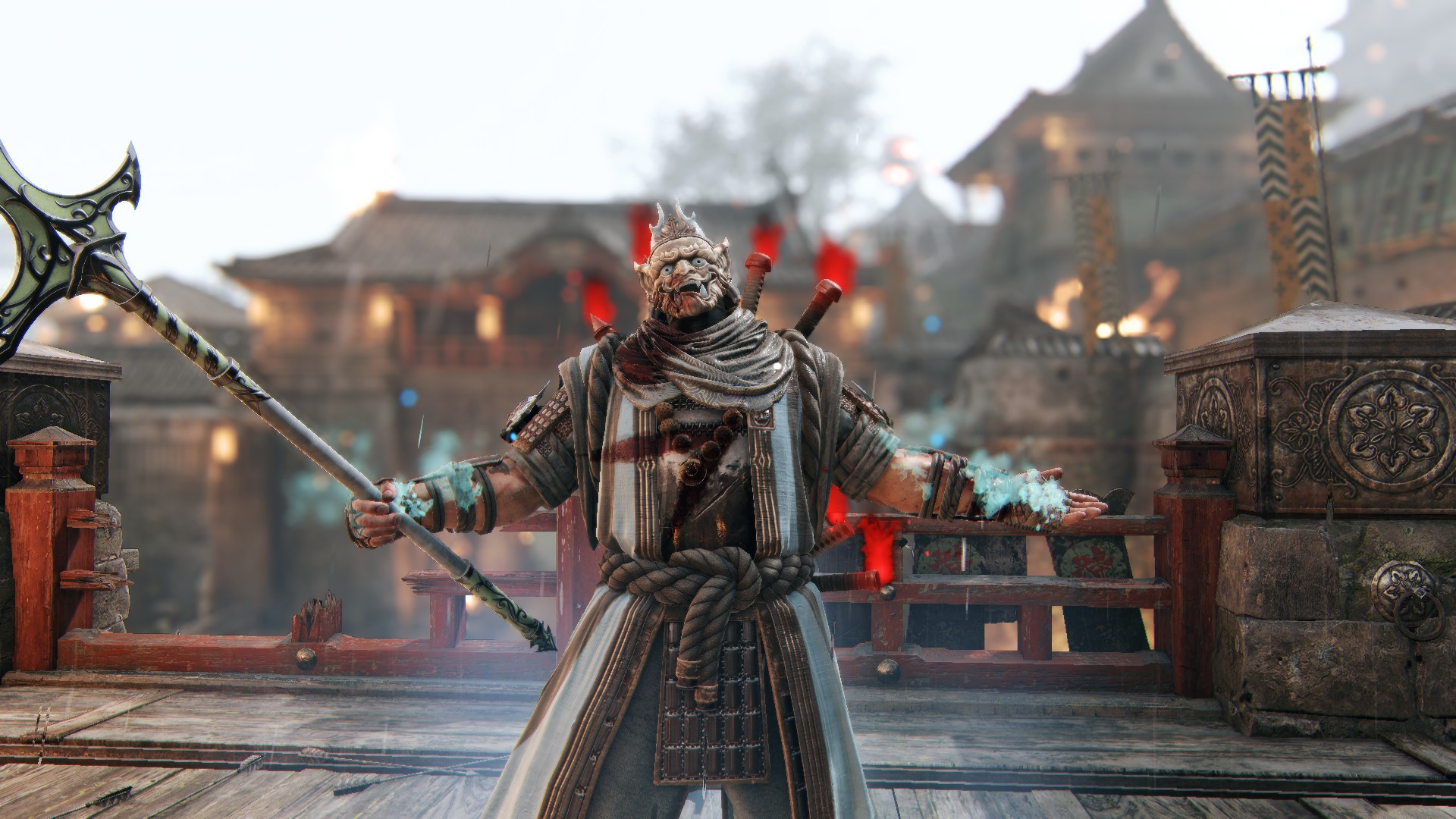 FOR HONOR I SOHEI