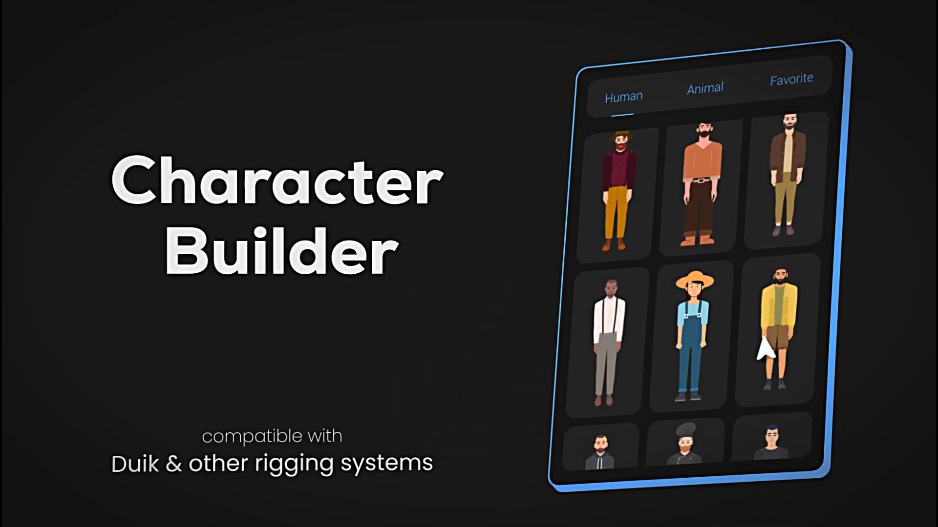 AeScripts - Character Builder ($28)