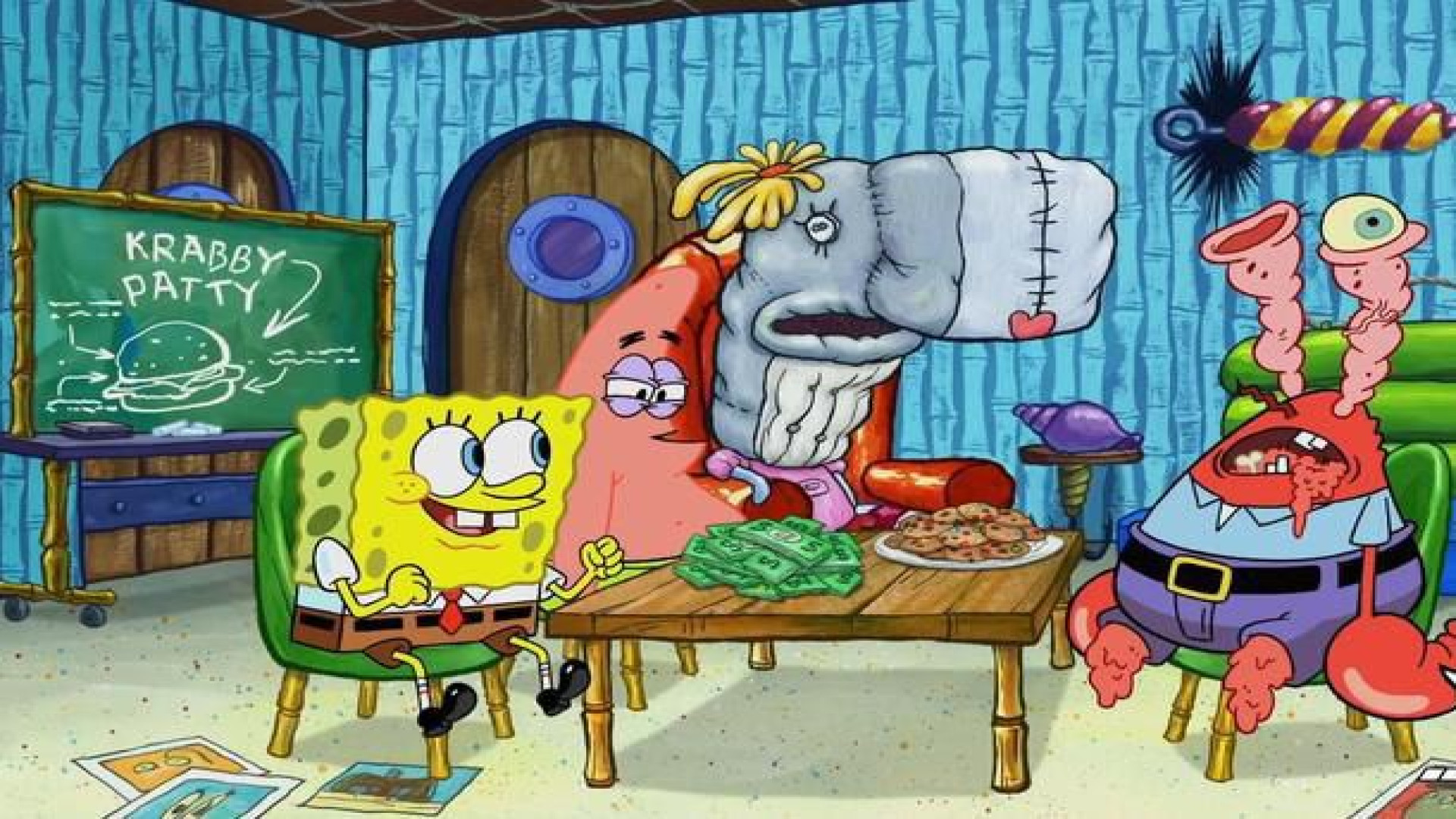 انیمیشن باب اسفنجی SpongeBob __دوبله فارسی_