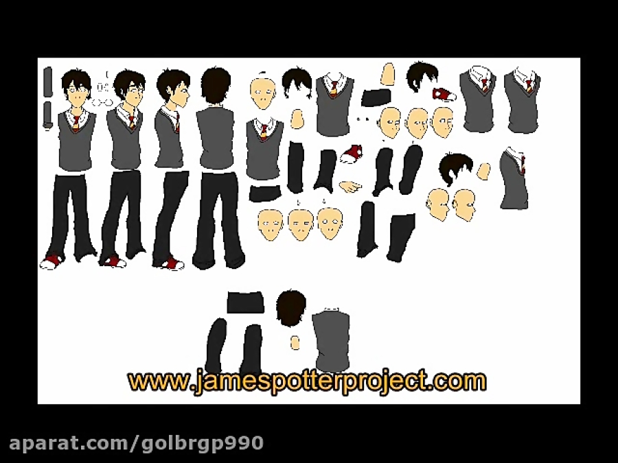 Smith Micro Anime Studio Debut Help (How To Animate Characters)
