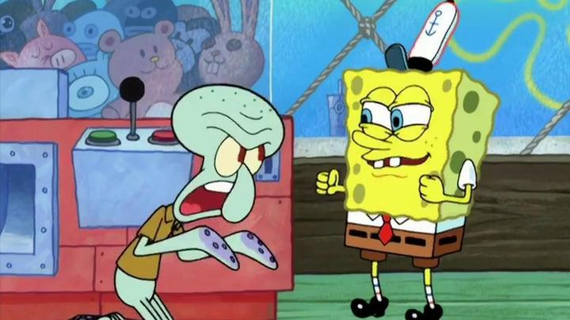 کارتون:باب اسفنجی SpongeBob.دوبله فارسی:جدید