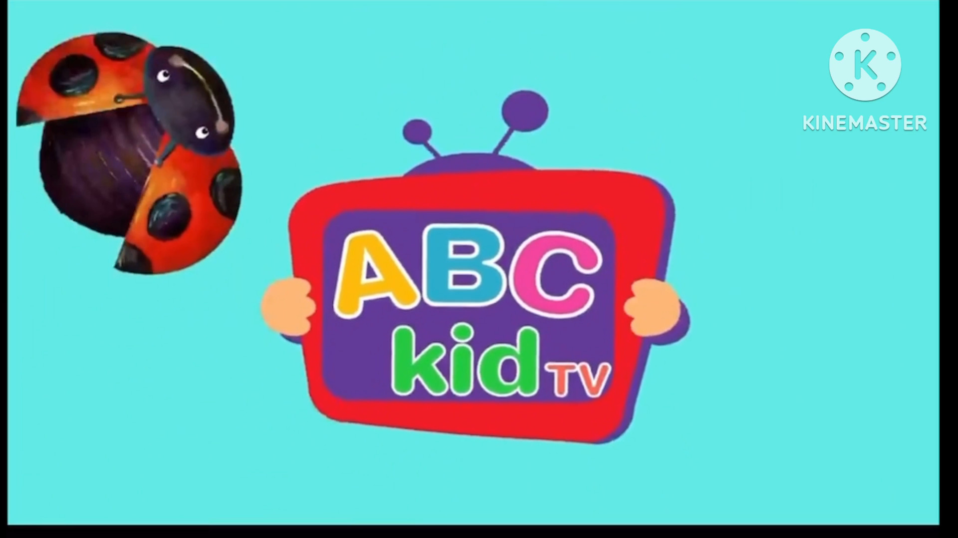 کارتونABC kid Tv قسمت3:اینبار نهنگ آبی و ماهی هایش.کارتون سازی.