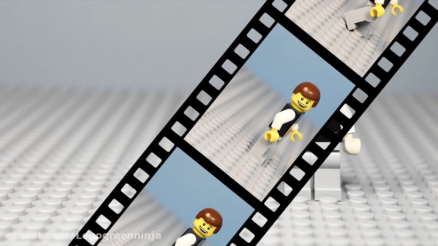 How to Edit a LEGO Animation (Brickfilm)