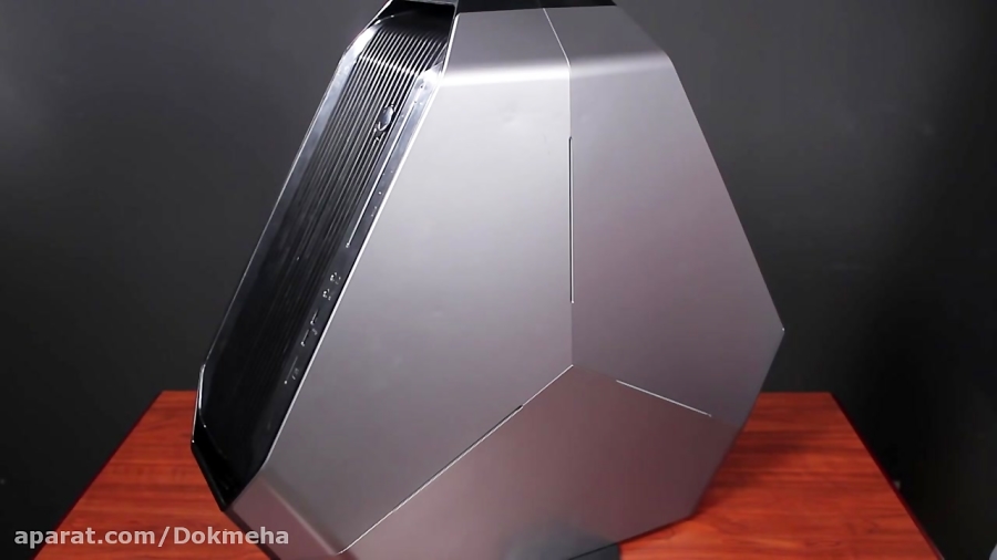 Alienware Area-51 R2: نصب و ارتقاع Hard Drive