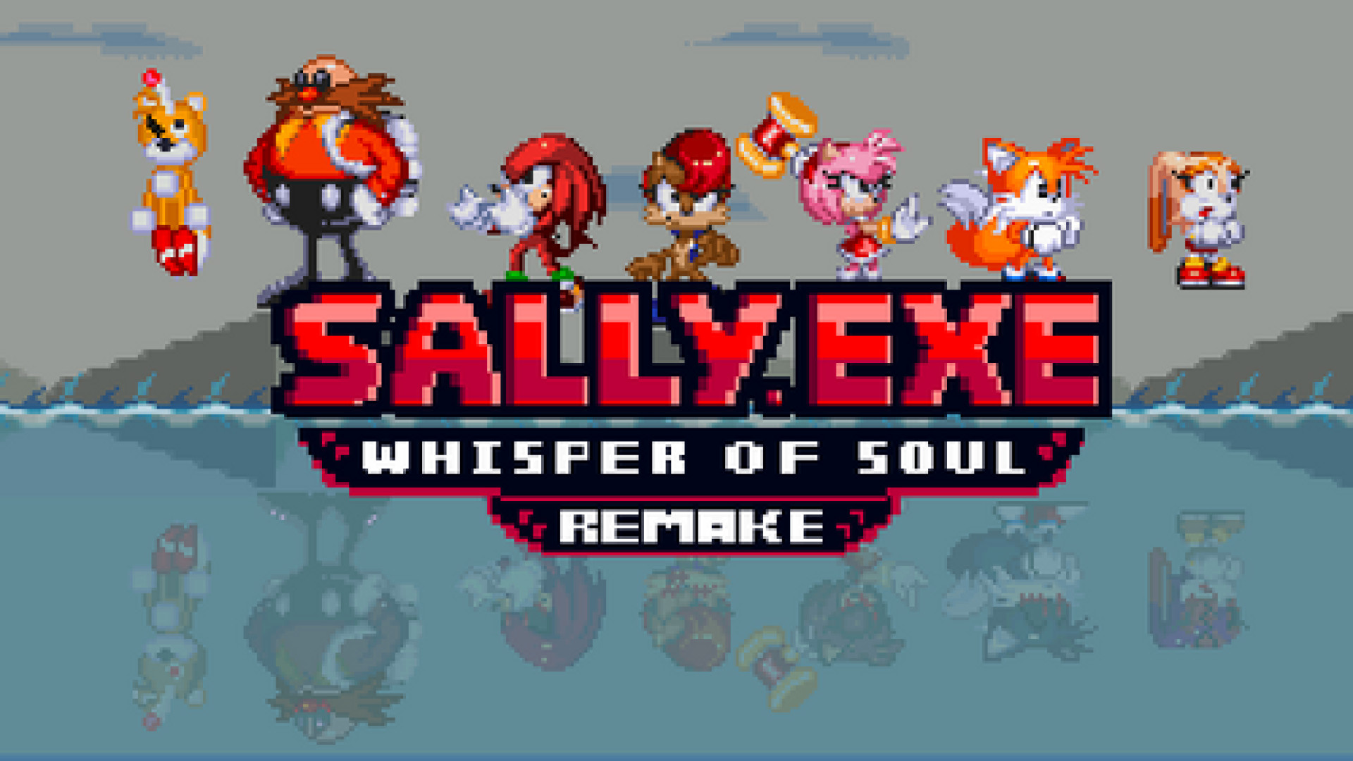 Sally.EXE whisper of soul #1 | امی رو نجات دادم!