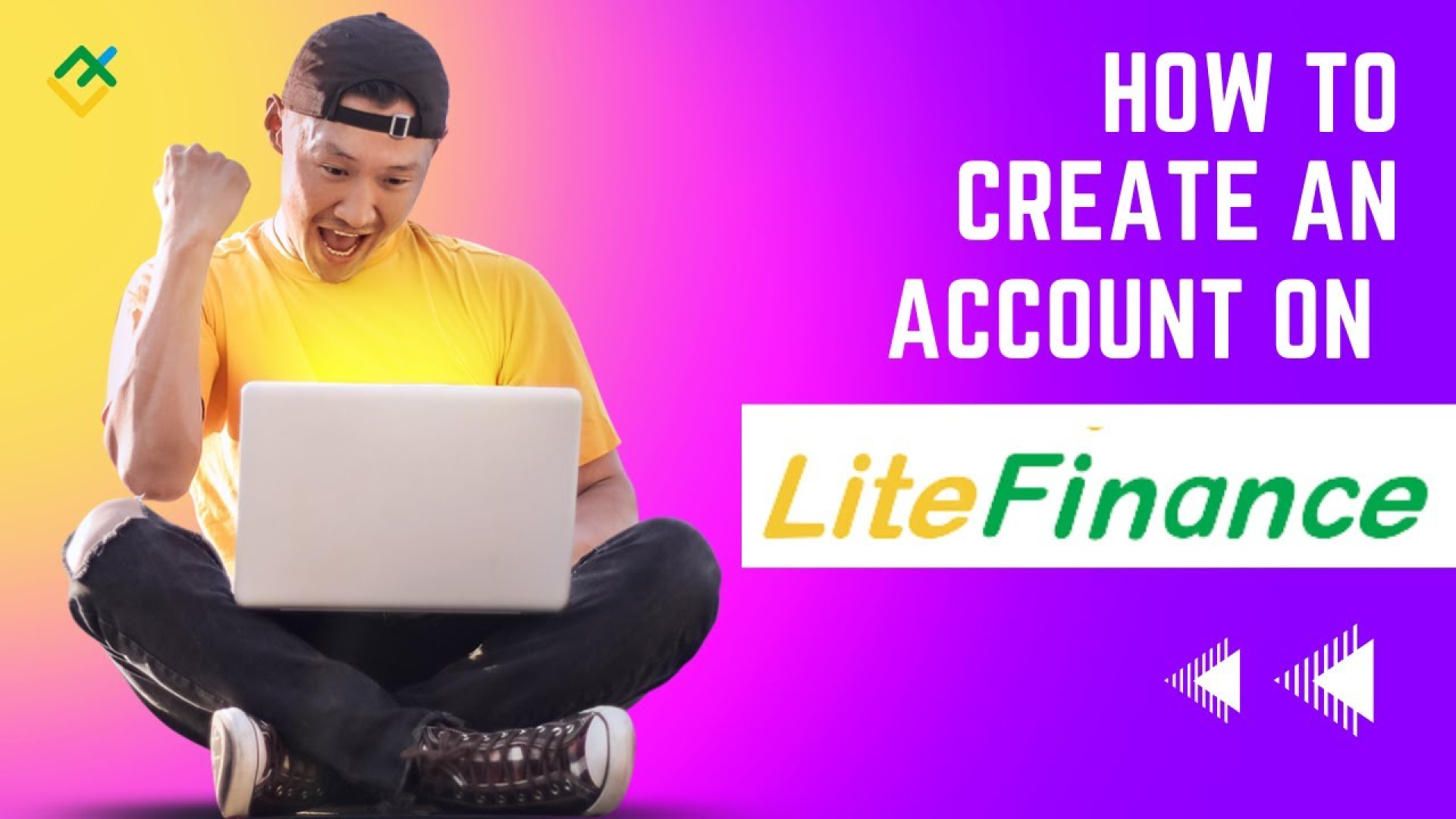 How To Complete Registration And Kyc Verification In LiteFinance