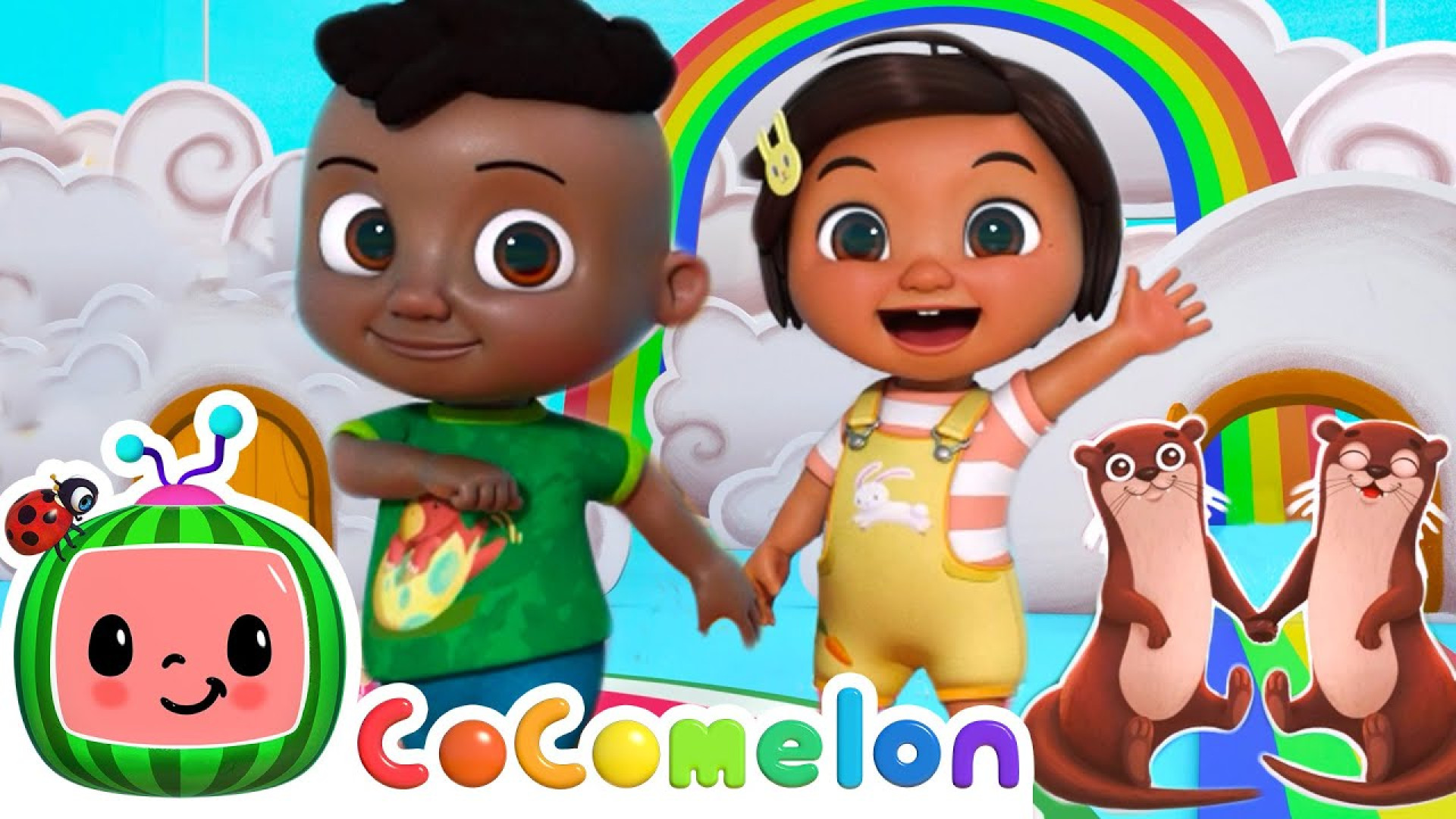 I Love You Song | Ninas ABCs | CoComelon Songs for Kids Nursery Rhymes