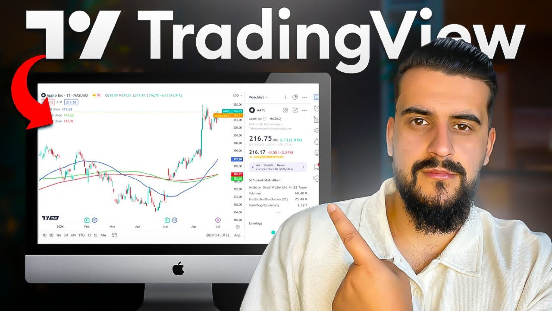 Como Usar TradingView Fácil y Rápido _ Paso a Paso en Español 2024