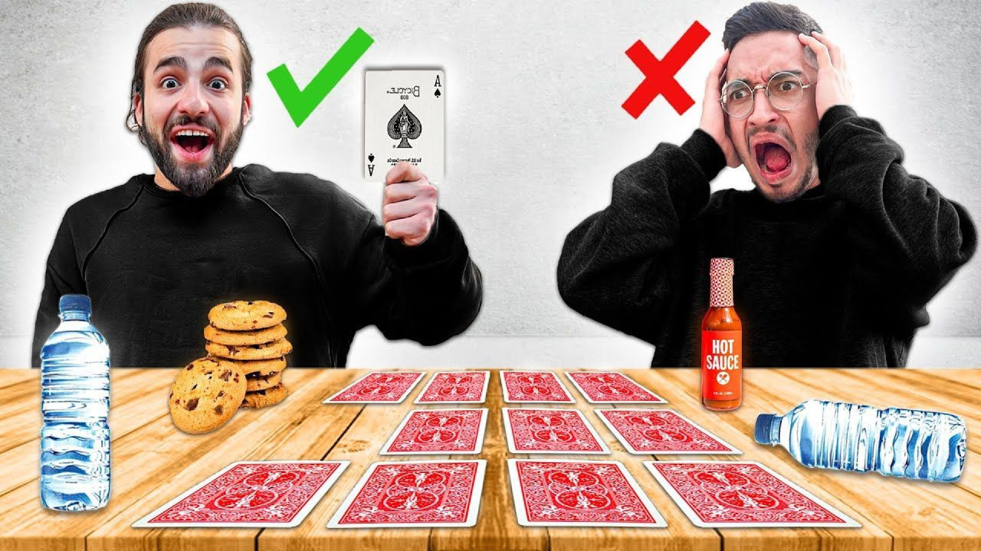 هرکی بیشتر آس پیدا کنه برنده میشه/پیکامی/Pikami