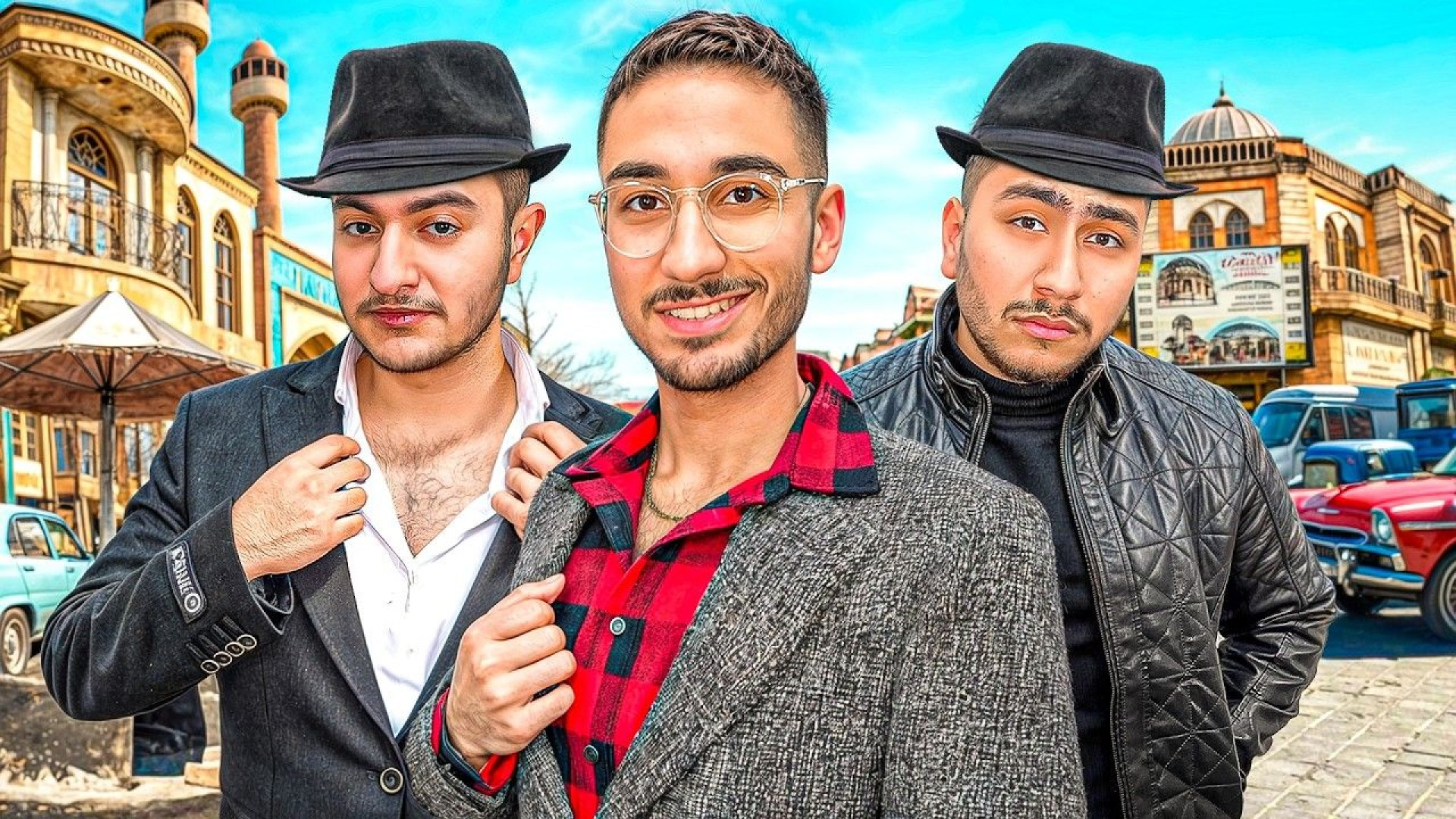 مهدی پی اس ۲۴ ساعت مثل دهه ۵۰ ای زندگی کردیم