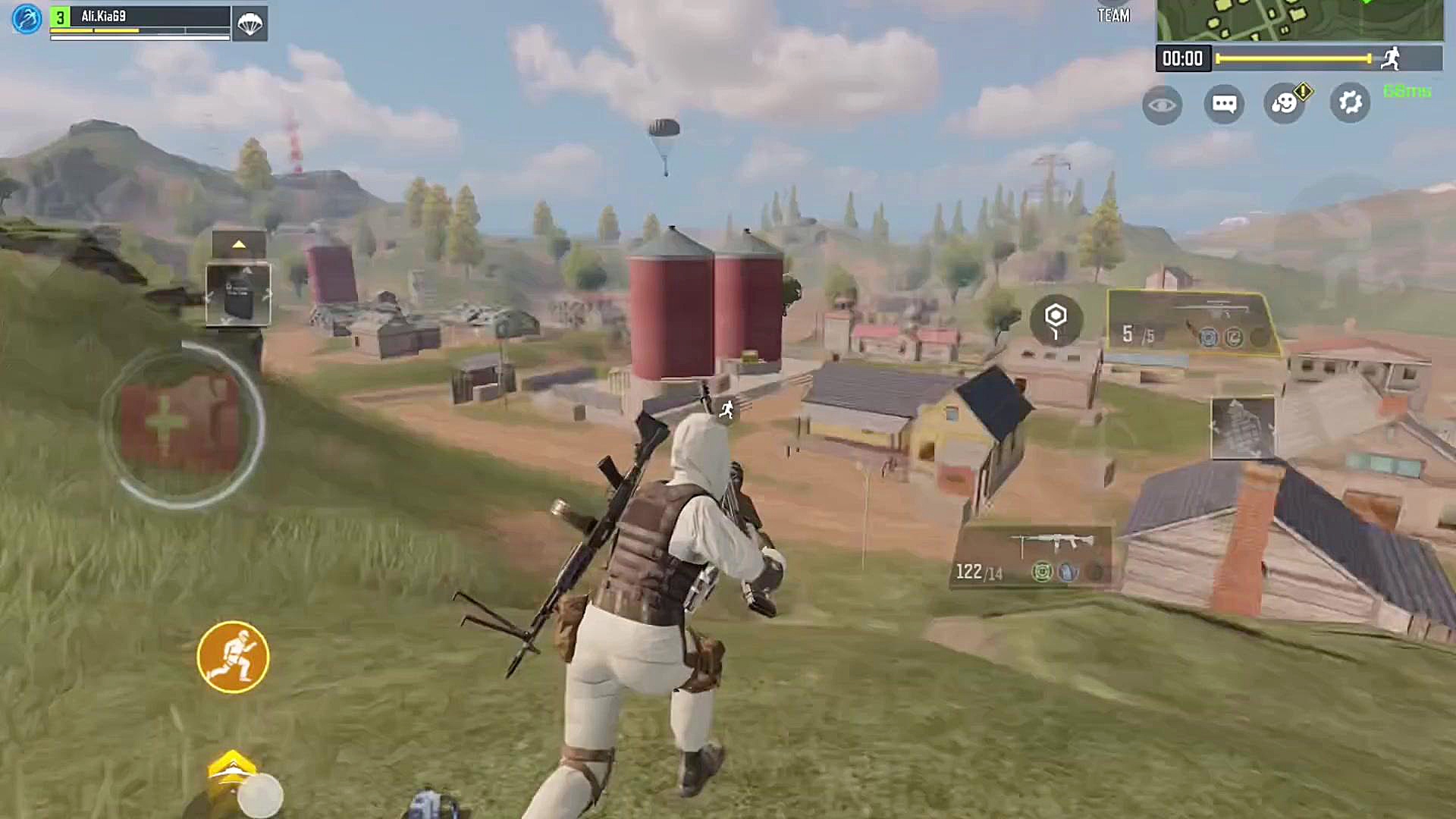 CODM MOD MENU ESP AIMBOT SLIDE JUMP SPEED NO BAN IOS ANDROID PC