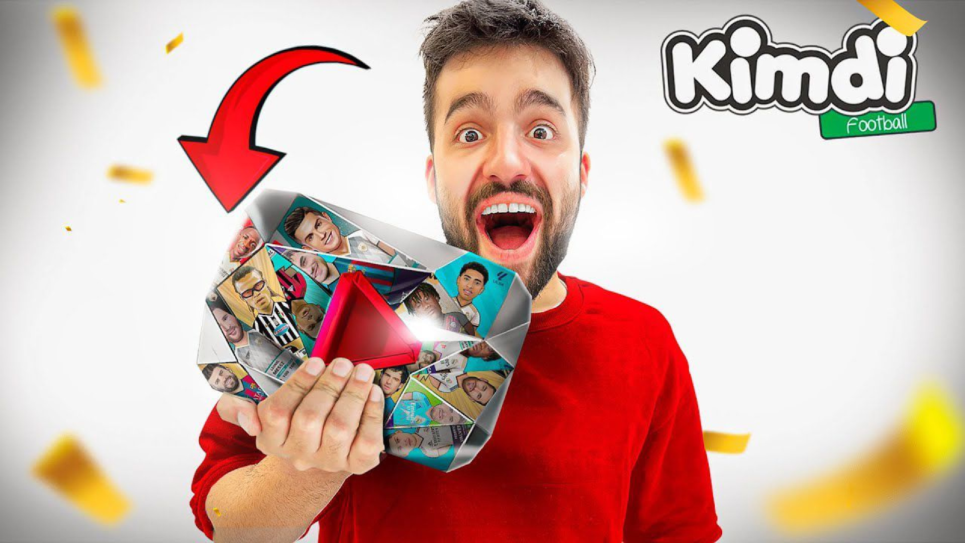 20 تا جعبه شانسی فقط یکیش خوبه/پیکامی/Pikami