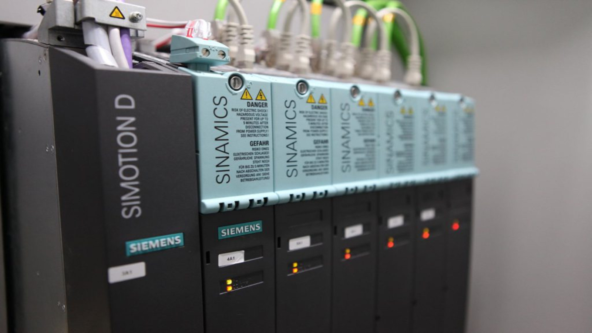 simotion-D input output x122 x132 of cu320 part21