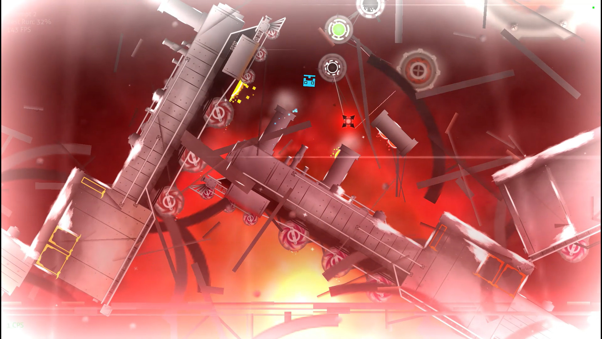 Backbeat Revenge [Event]