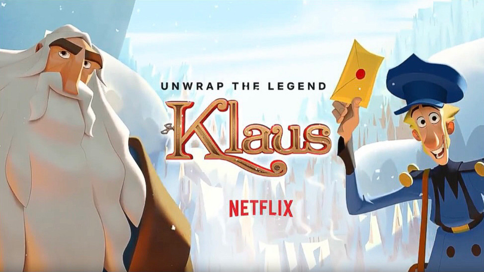 Klaus (1080p) - 2019