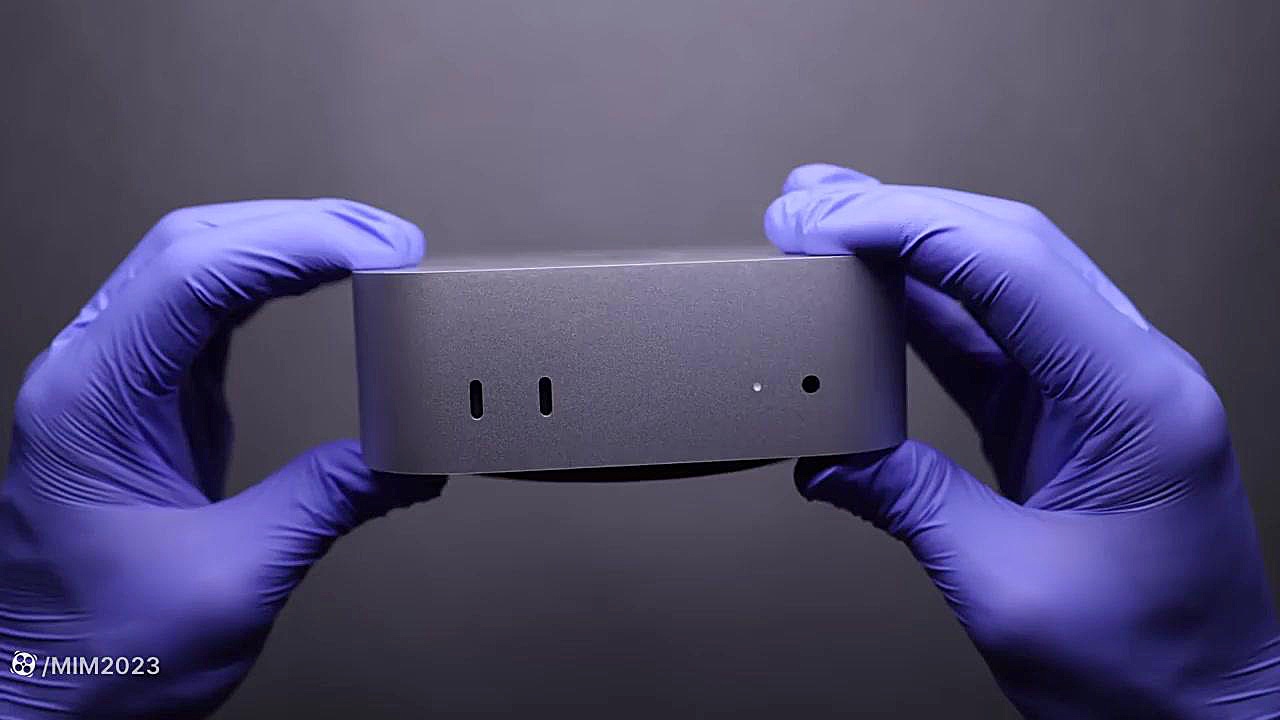 Mac Mini M4 Unboxing