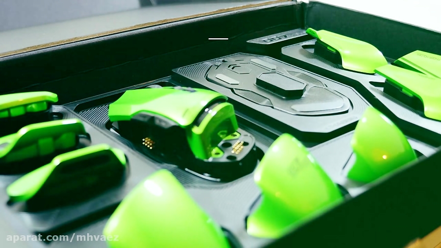 The Craziest Gaming Mouse Ever? | 4K