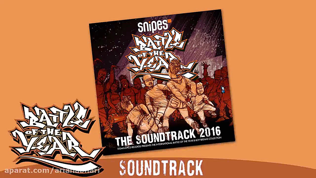BOTY 2016 SOUNDTRACK - 15 - The Sleepers RecordZ feat. Nasty Den ...