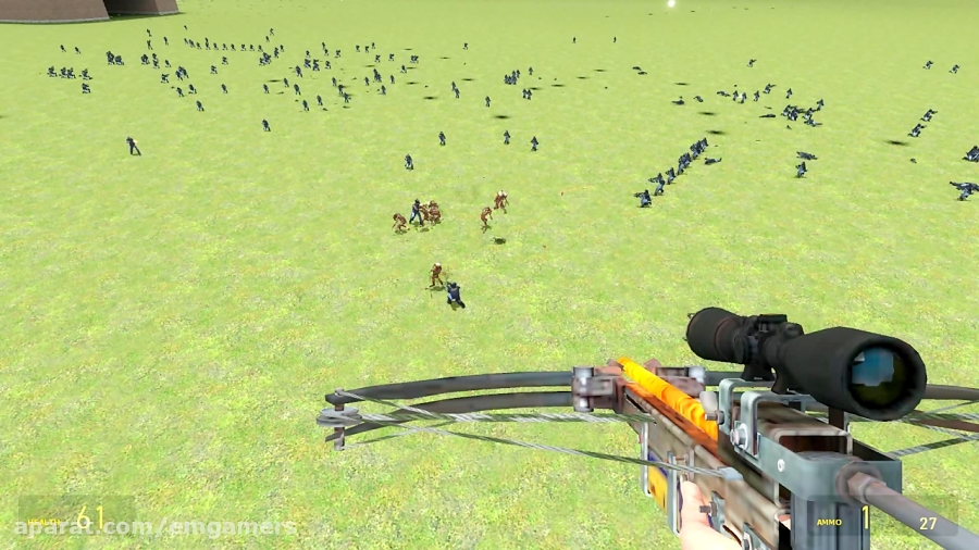 garry's mod {قسمت 1}