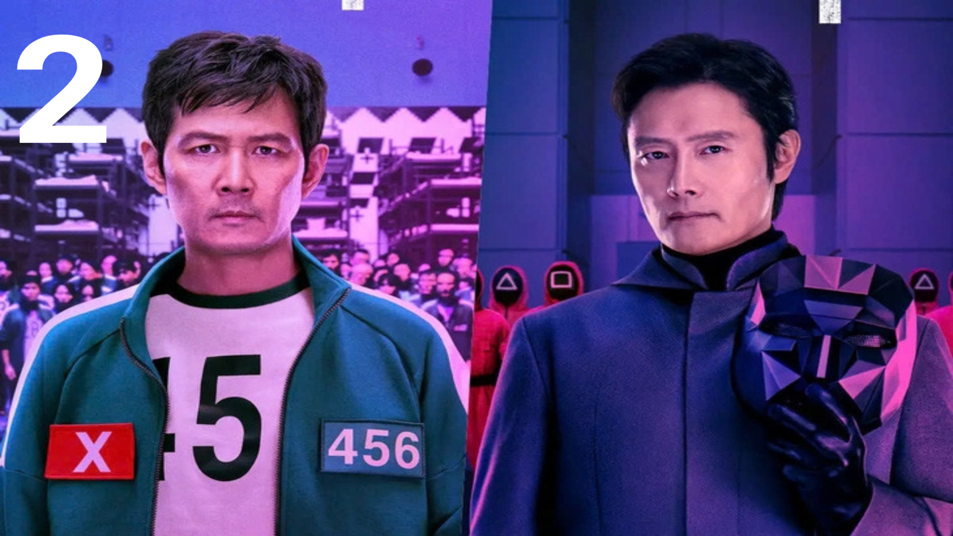 Squid game 2 قسمت ۲ با دوبله فارسی