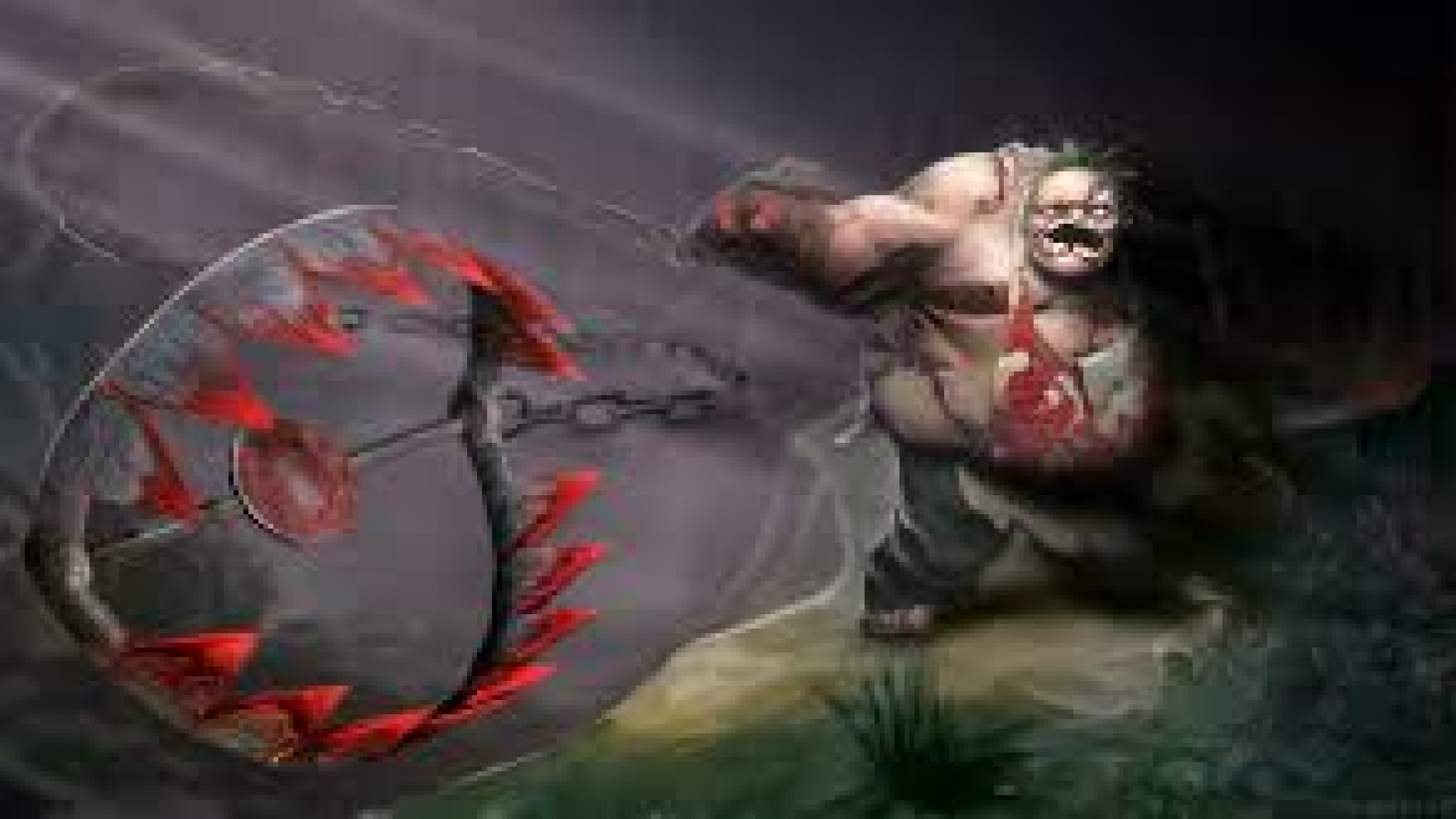 Dota 1 Pudge
