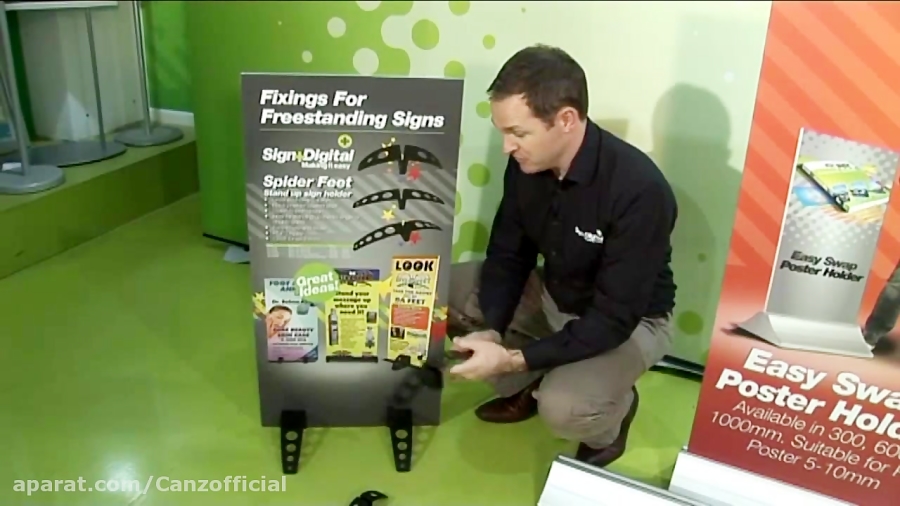 Sign Digital Free Standing Sign Solutions