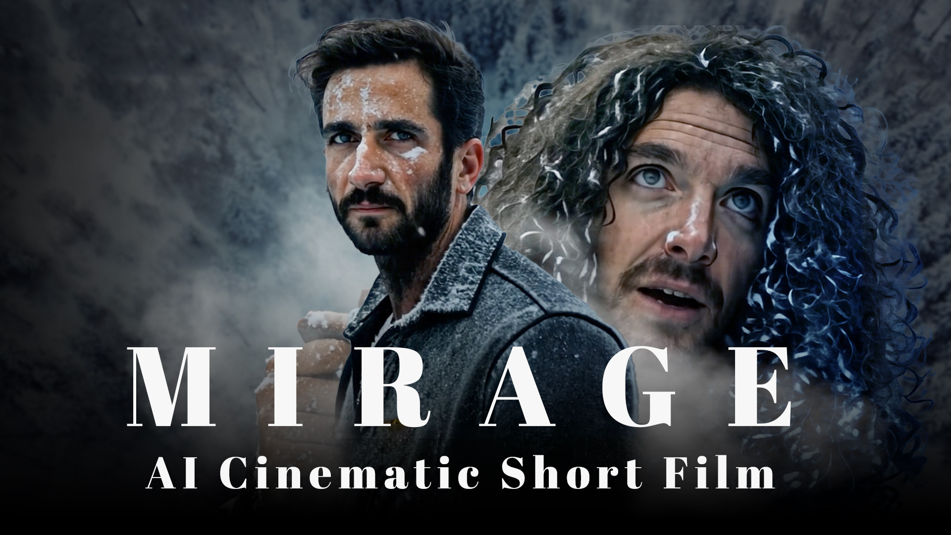 ویدبید - MIRAGE Ai Cinematic Short Film