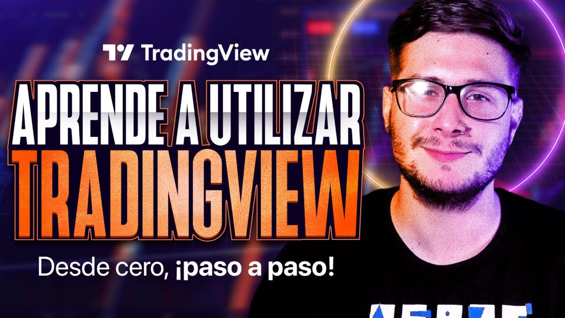 Cómo usar TRADINGVIEW desde CERO