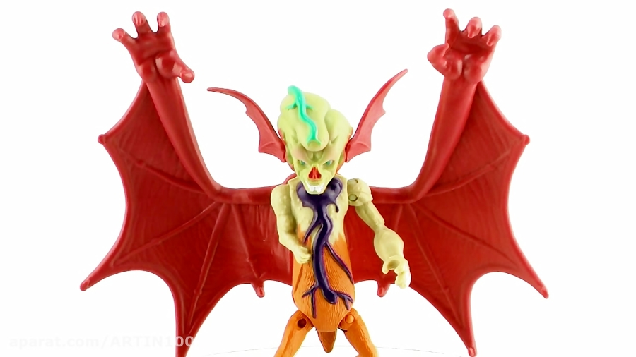 TMNT..Kirby Bat (Wingnut),,TOYS