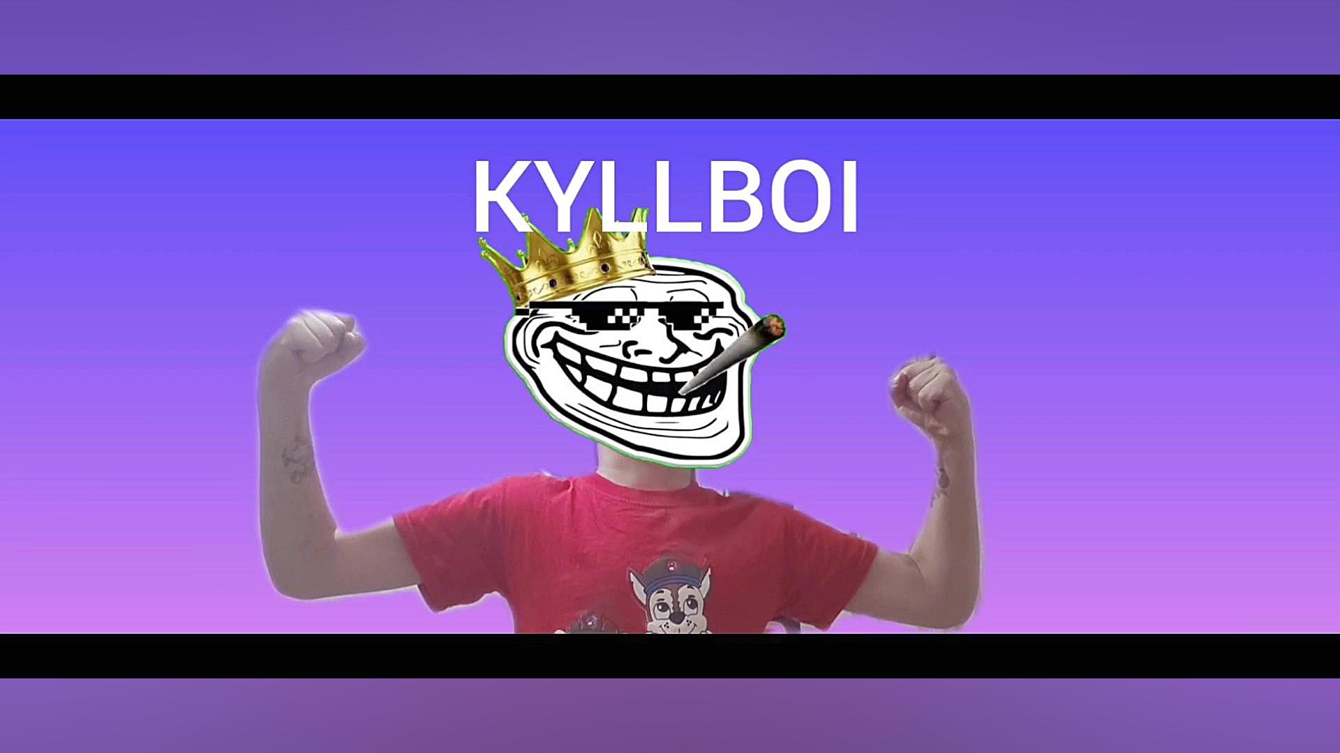 به عشق سرفراز 71و KYLLBOI