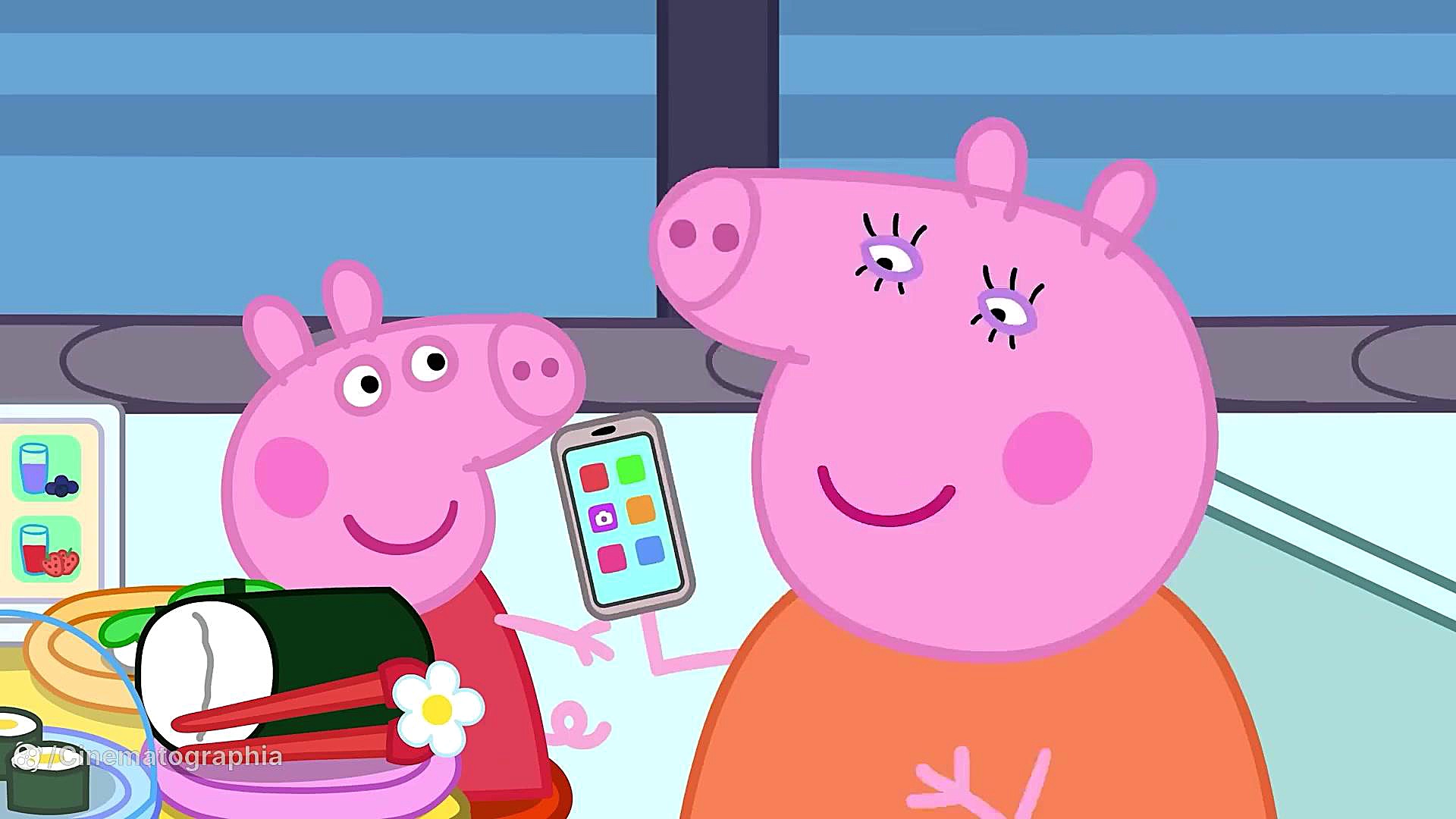 Peppa Pig Tales - Lunar Buffet Bonanza