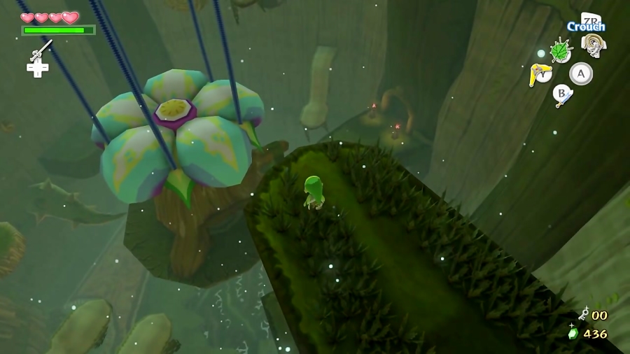 The Legend of Zelda: Link's Awakening's dungeon design | Boss Keys