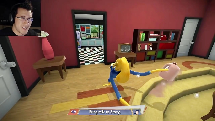 DAD OF THE YEAR | Octodad: Dadliest Catch Gameplay #1