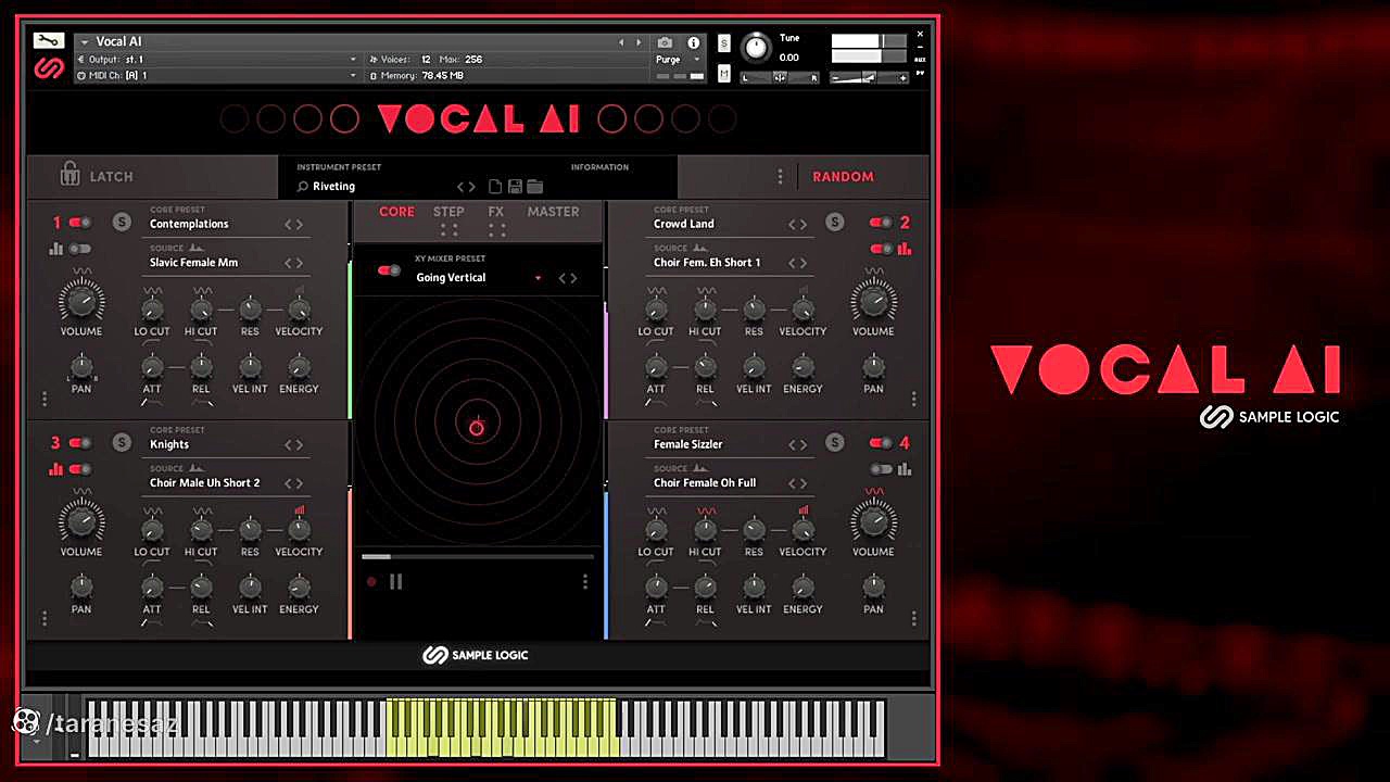 VOCAL AI - OVERVIEW