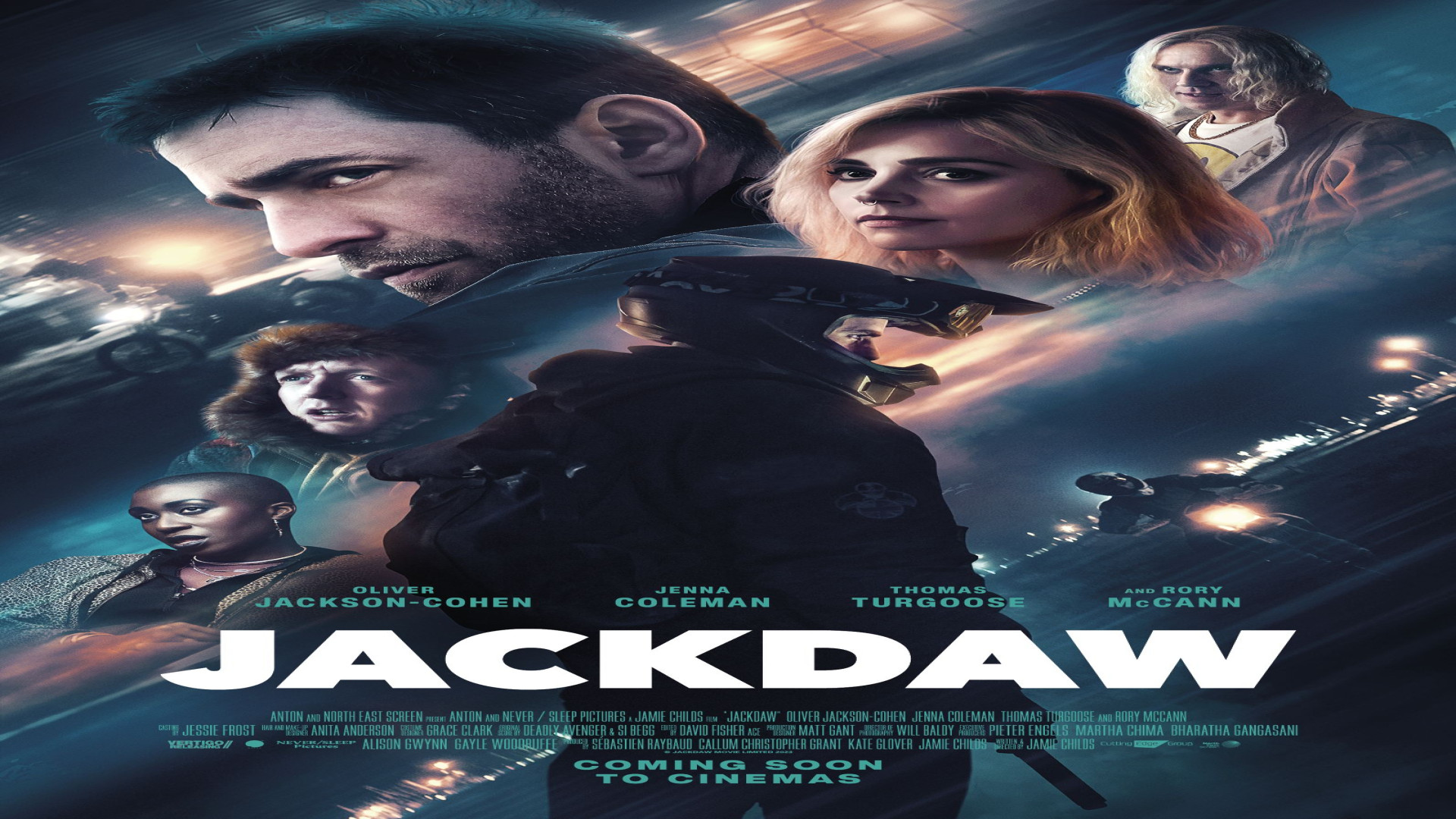 فیلم سینمایی | Jackdaw 2023 | زیرنویس فارسی