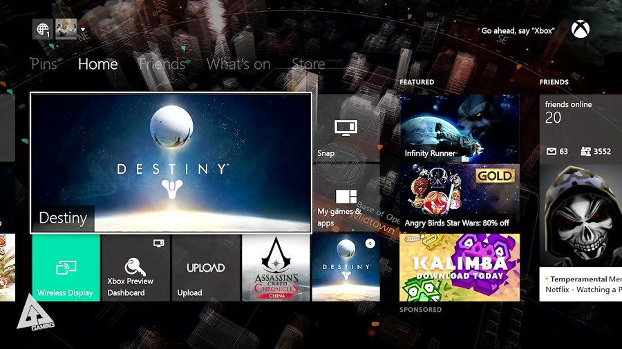 Xbox One Wireless Display Tutorial (Miracast)