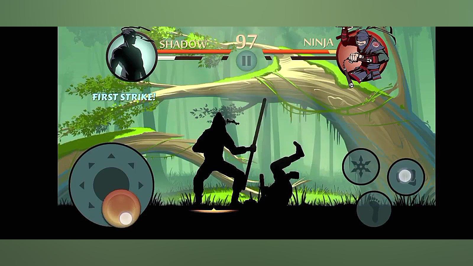 آموزش حرفه ای بازی کردن در شدو فایت 2