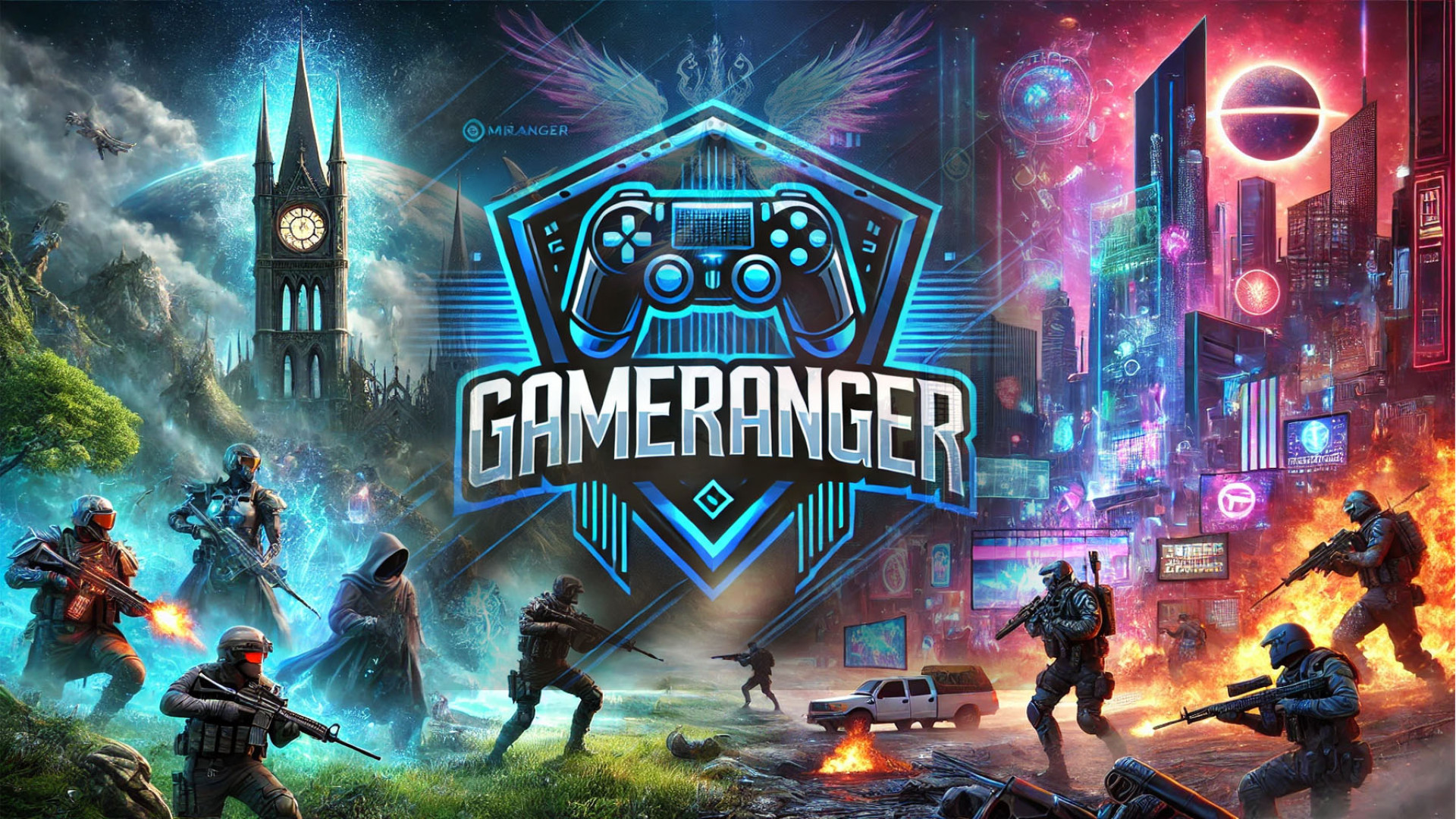 GameRanger