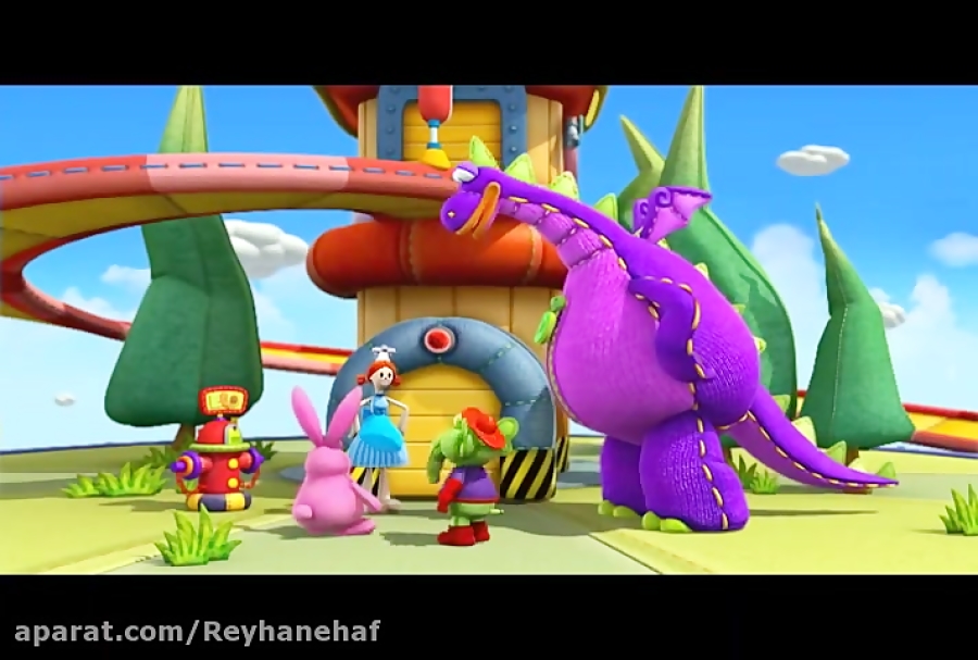 [OCON] Dibo the Gift Dragon _Ep35 Who Donut( Eng dub)