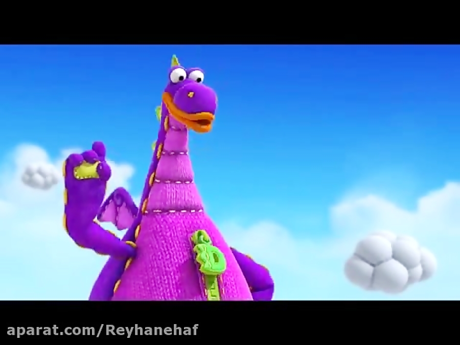 Gift Dragon Dibo ep.27 Monster in Cozy Land (Eng_dub)